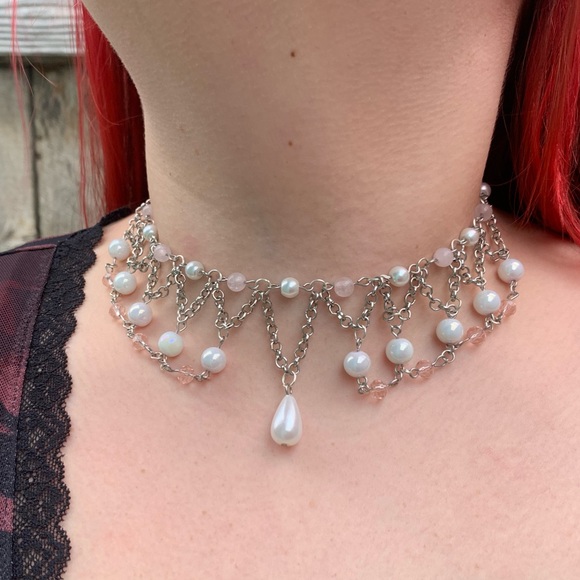 Jewelry | Barbie Princess Choker | Poshmark